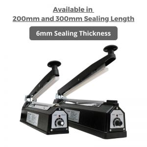 Heat Sealing Machine (6mm Sealing Thickness)