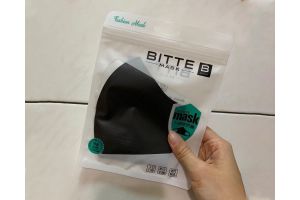 mask and cloths packaging bags