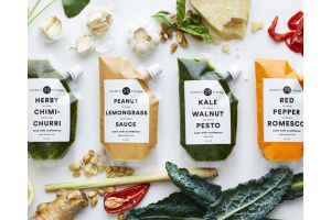 sauces and dips packaging pouches | swissonline.co.in