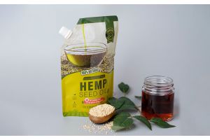 Custom Printed Spout Packaging Pouch | Licquid Packaging Bag
