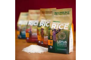 Laser Scored Rice Packaging Bags | bulk rice packaging bags