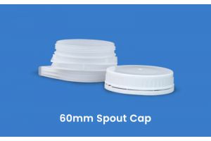 Custom Printed Spout Packaging Pouch | Licquid Packaging Bag