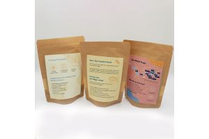 Laser Scored Rice Packaging Bags | bulk rice packaging bags
