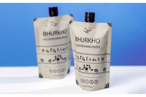 Custom Printed Spout Packaging Pouch | Licquid Packaging Bag