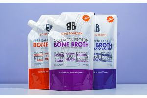 Custom Printed Spout Packaging Pouch | Licquid Packaging Bag