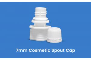 Custom Printed Spout Packaging Pouch | Licquid Packaging Bag