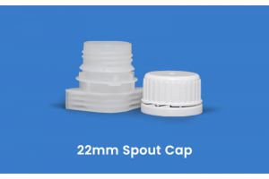 Custom Printed Spout Packaging Pouch | Licquid Packaging Bag