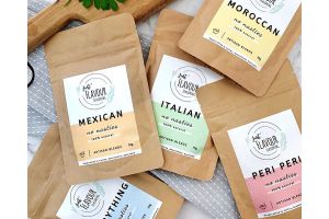 Spices Packaging Pouches | Seasoning Packaging Pouches