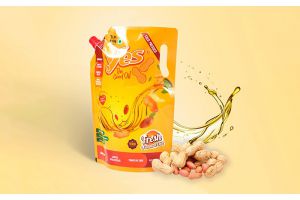 Custom Printed Spout Packaging Pouch | Licquid Packaging Bag