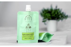 Custom Printed Spout Packaging Pouch | Licquid Packaging Bag