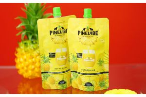 Custom Printed Spout Packaging Pouch | Licquid Packaging Bag