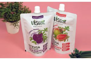 Custom Printed Spout Packaging Pouch | Licquid Packaging Bag